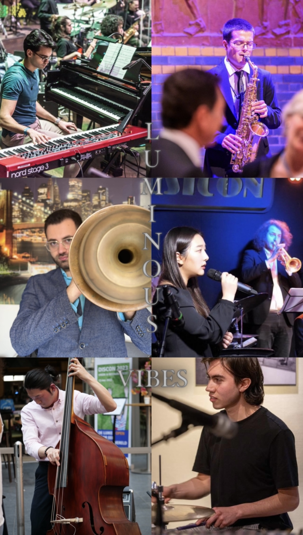 Luminous Vibes met zangeres Hyejung Jung | PJPJ Voorschoten